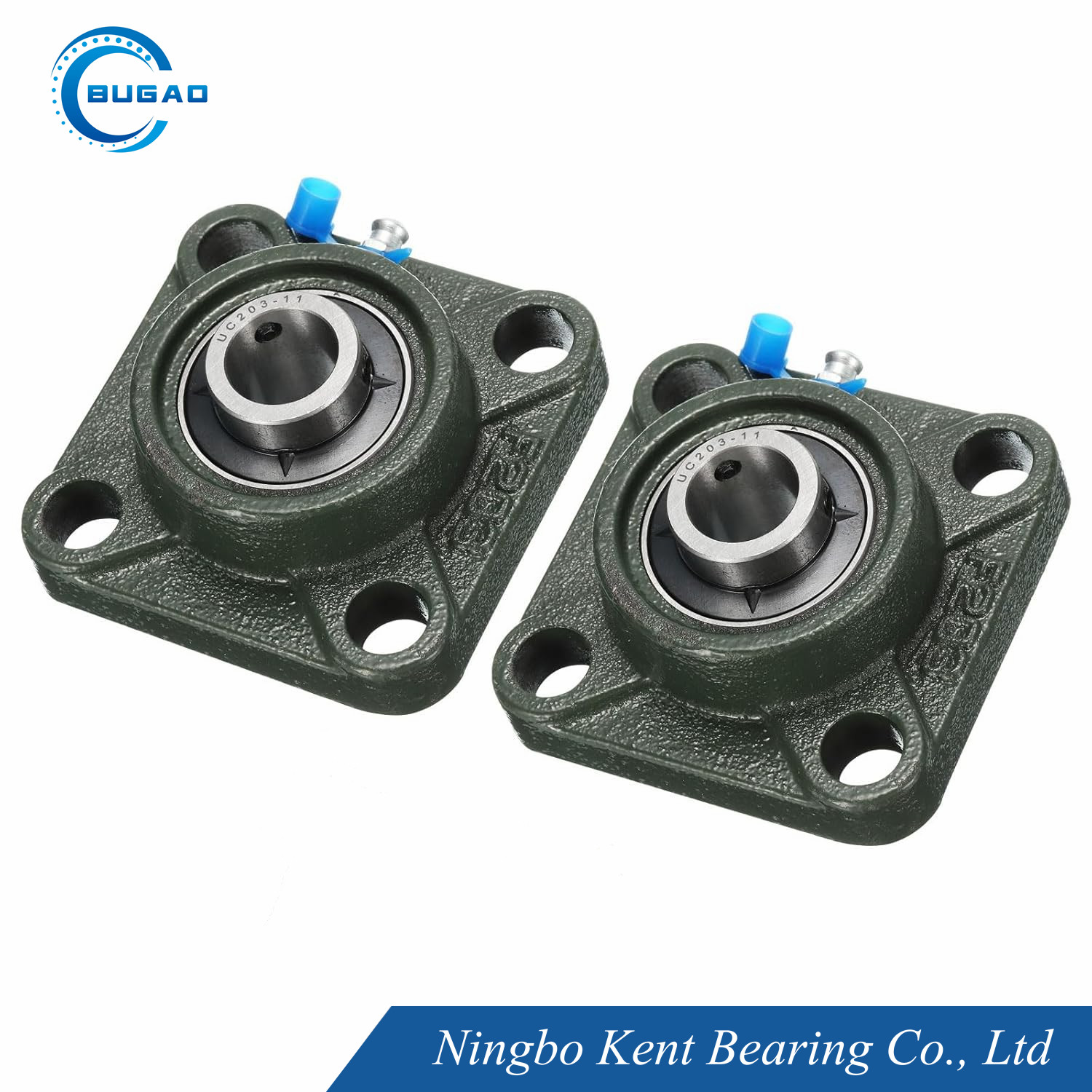 Pillow Block Bearing with Housing UCF- Kent Bearing